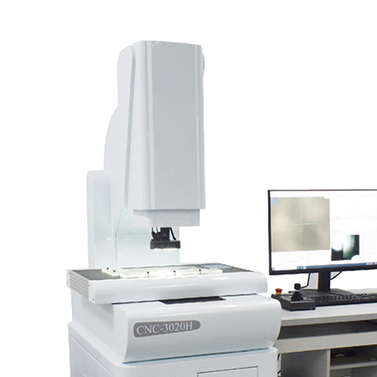 High-Precision Video Measuring Machine | sisco.com