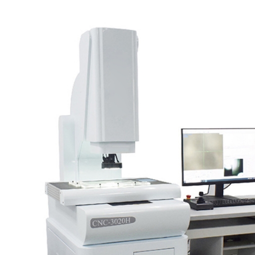 High-Precision Video Measuring Machine | sisco.com