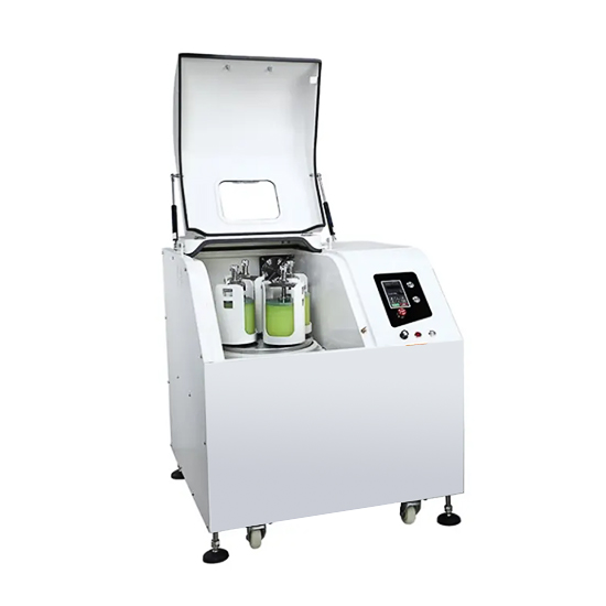 Full Direction Planetary Ball Mill | sisco.com