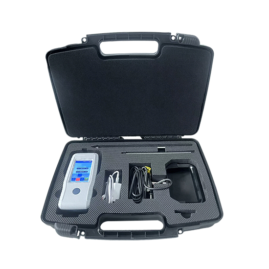 Handheld Soil Compaction Tester | sisco.com