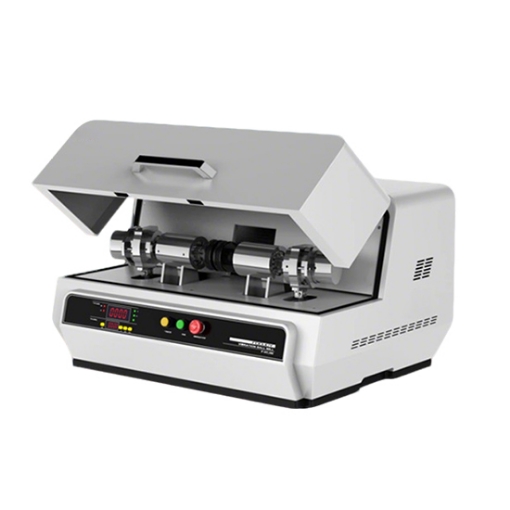 High Energy 3D Vibration Ball Mill | sisco.com