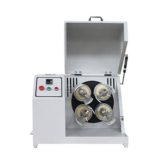 Laboratory Horizontal Planetary Ball Mill | sisco.com