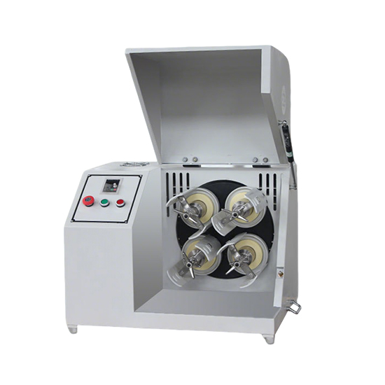 Laboratory Horizontal Planetary Ball Mill | sisco.com