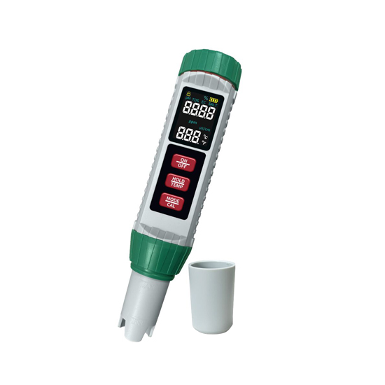 Digital Water Quality Tester for PH/TDS/Temp/EC/Salt | sisco.com