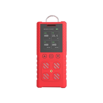 Portable Gas Detectors | sisco.com