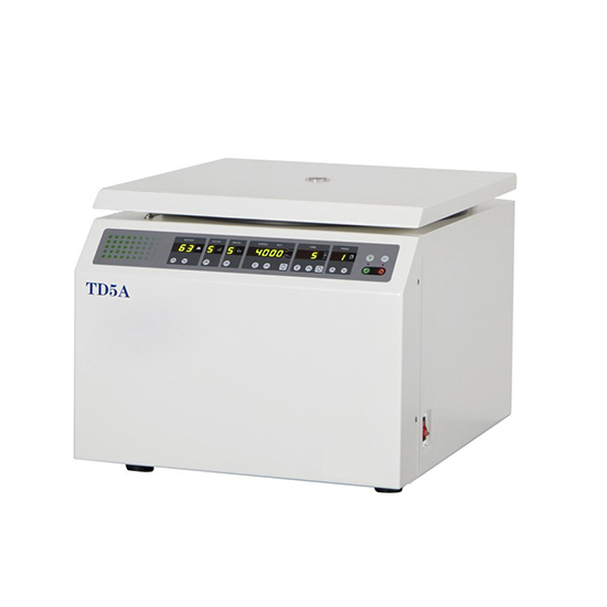 Low-Speed Benchtop Centrifuge, 5500 rpm | sisco.com