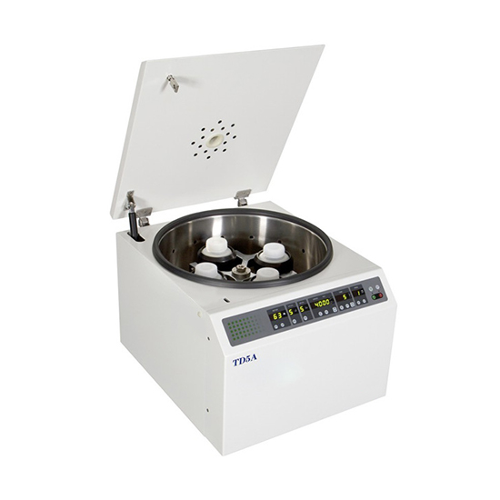 Low-Speed Benchtop Centrifuge, 5500 rpm | sisco.com