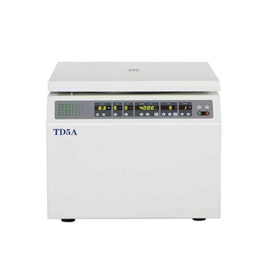 Low-Speed Benchtop Centrifuge, 5500 rpm | sisco.com