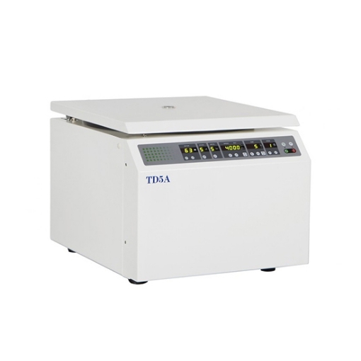 Low-Speed Benchtop Centrifuge, 5500 rpm | sisco.com