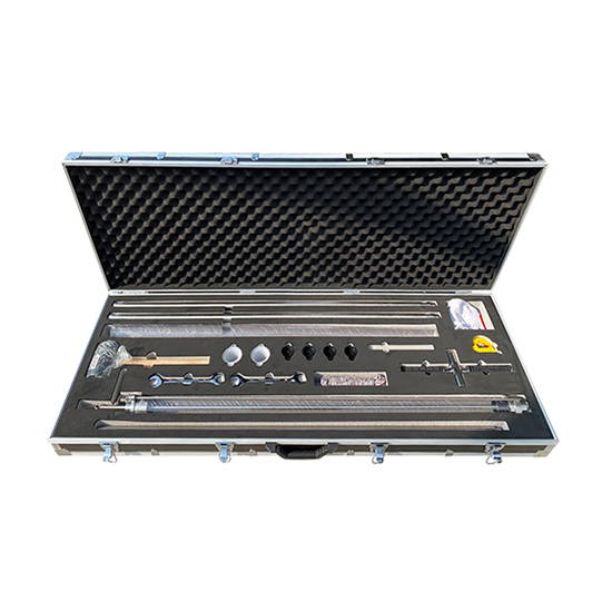 Piston Soil Sampler Kit | sisco.com