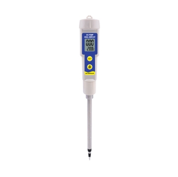 Soil Conductivity Meters, Soil EC Meters | sisco.com