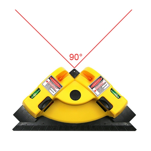 90 Degree Angle Laser Level For Indoors | sisco.com