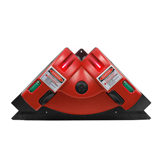 90 Degree Angle Laser Level For Indoors | sisco.com