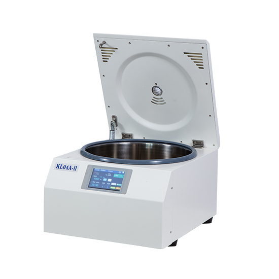 Low-Speed Benchtop Centrifuge, 5000 rpm | sisco.com