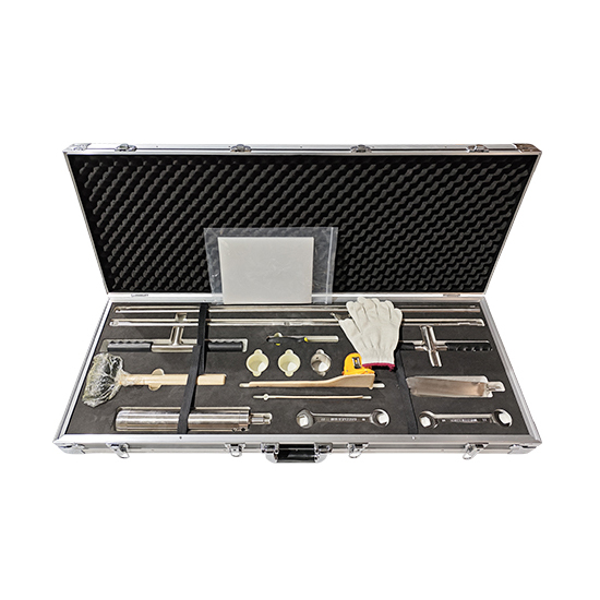 Sampler Machine for Soil Heavy Metals Kit | sisco.com