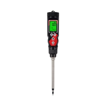 Soil Conductivity Meters, Soil EC Meters | sisco.com
