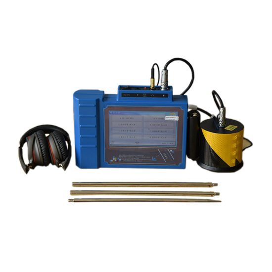 Underground Water Leak Detector with Probe | sisco.com