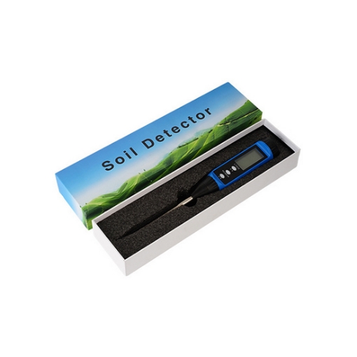 Digital Soil EC Meter with Direct Insertion Probe | sisco.com