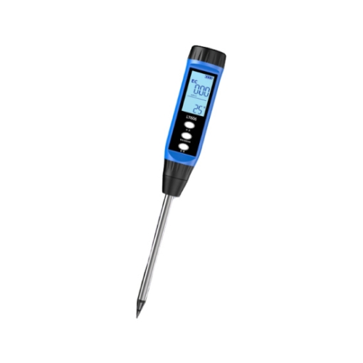 Digital Soil EC Meter with Direct Insertion Probe | sisco.com