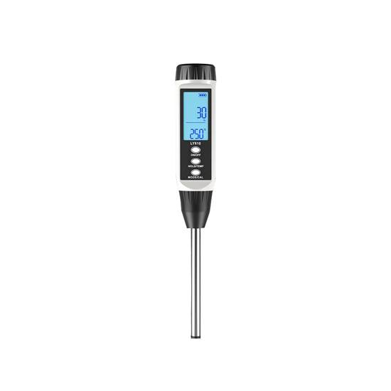 Digital Conductivity Meter for Soil Testing | sisco.com