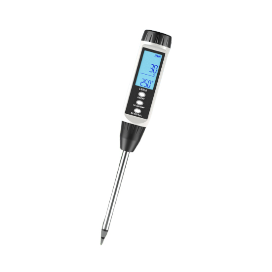 Digital Conductivity Meter for Soil Testing | sisco.com