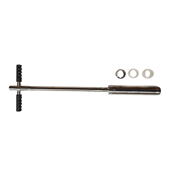 Sampler Machine for Soil Heavy Metals Kit | sisco.com