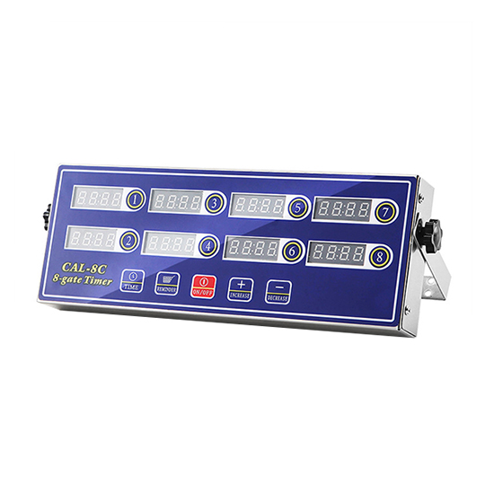 8-Channel Commercial Digital Kitchen Timer | sisco.com