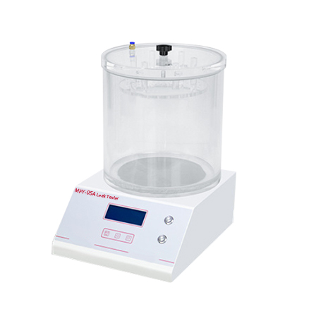 Vacuum Leak Tester For Packaging | sisco.com