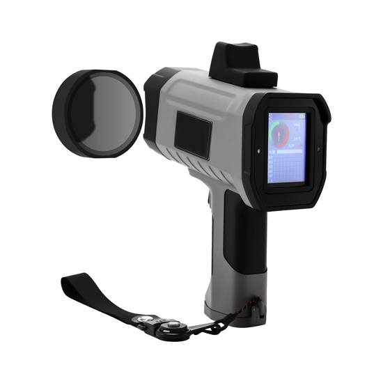 Portable Laser Methane (CH4) Gas Detector | sisco.com