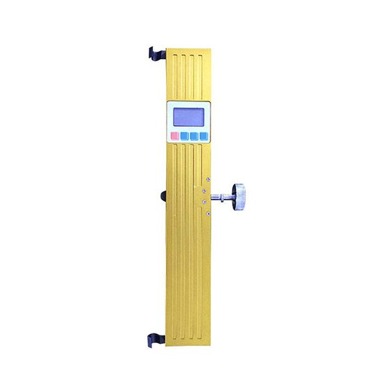 Digital Elevator Rope Tension Meter, 3000N/5000N | sisco.com