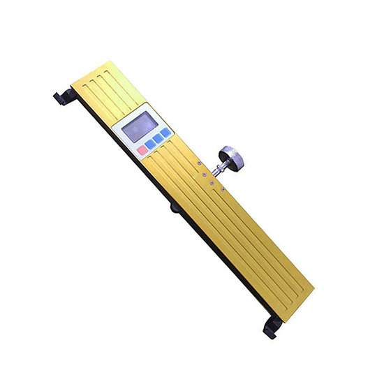Digital Elevator Rope Tension Meter, 3000N/5000N | sisco.com
