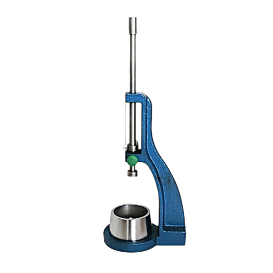 Vicat Apparatus Test for Cement | sisco.com