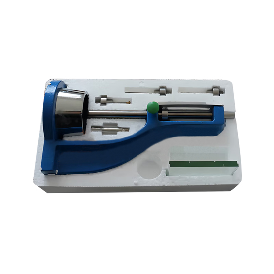 Vicat Apparatus Test for Cement | sisco.com