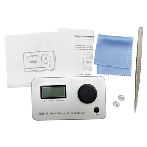Digital Gem Refractometer for Jewelry | sisco.com