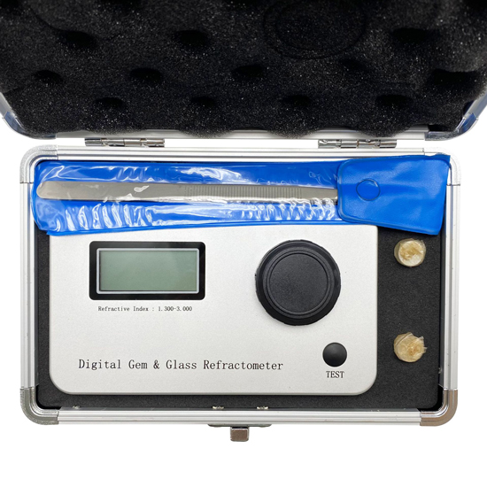 Digital Gem Refractometer for Jewelry | sisco.com