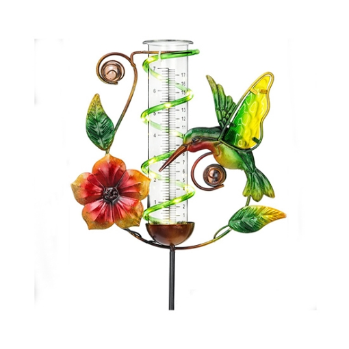 Decorative Rain Gauge for Lawn | sisco.com