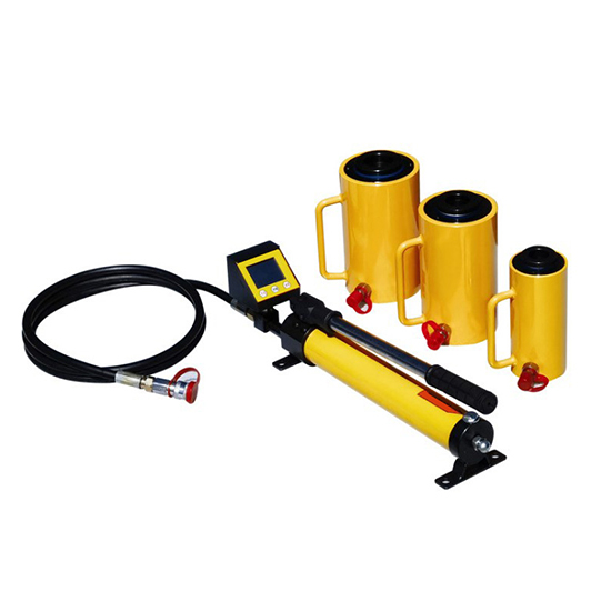 Digital Anchor Pull Tester, 100/200/300KN | sisco.com