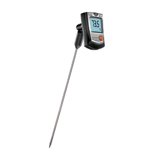 Digital Contact Surface Thermometer | sisco.com