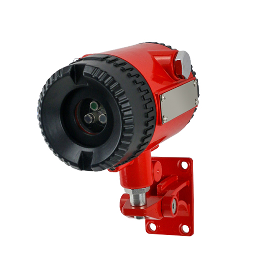 Triple IR Flame Detector | sisco.com