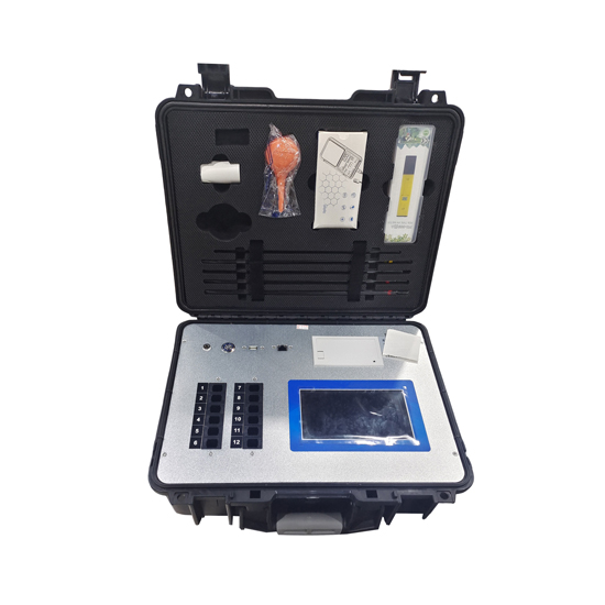 Heavy Metal Test Kit for Soil Testing | sisco.com