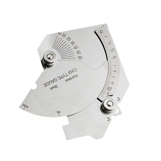 Cam-Type Weld Gauge | sisco.com