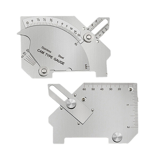 Cam-Type Weld Gauge | sisco.com