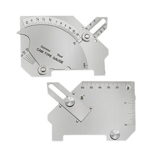 Cam-Type Weld Gauge | sisco.com