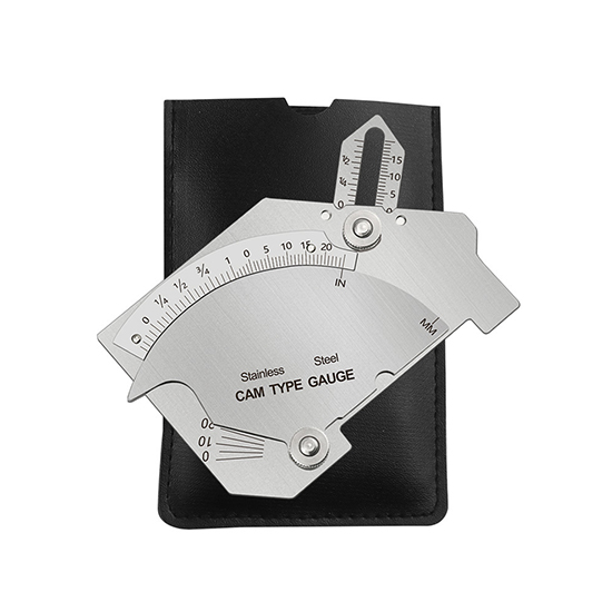 Cam-Type Weld Gauge | sisco.com
