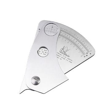 Welding Gauges, Fillet Weld Gauges, Fillet Gauges | sisco.com