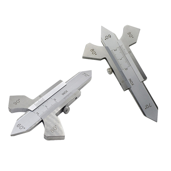 Vernier Weld Gauge, 0-20mm | sisco.com