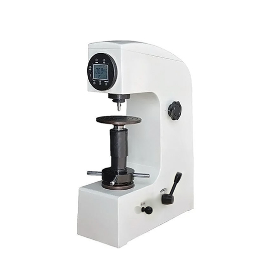 Manual Rockwell Hardness Tester With Digital Display | sisco.com