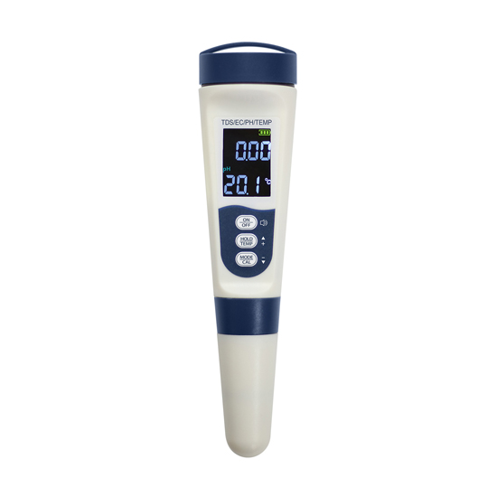 4 in 1 Digital Water Quality Tester | sisco.com