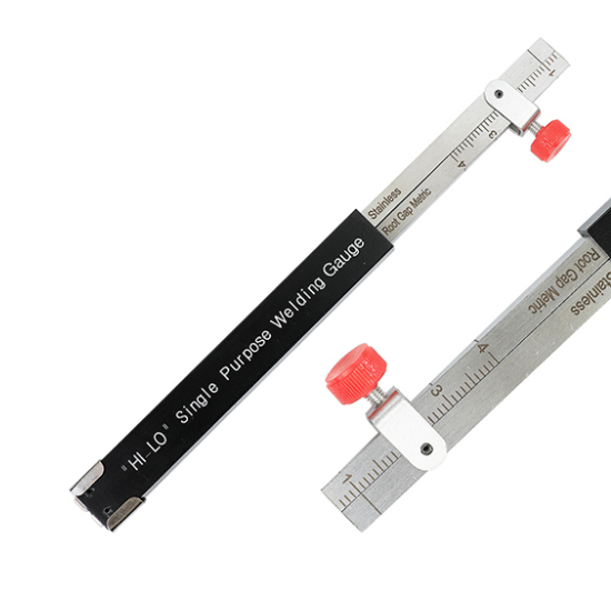 Hi-Lo Single Purpose Welding Gauge | sisco.com