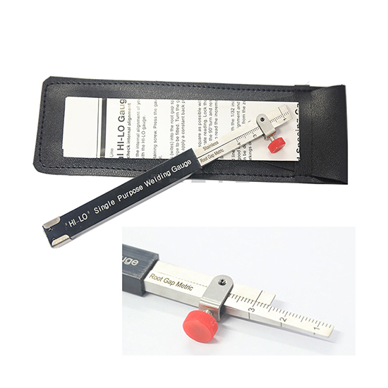 Hi-Lo Single Purpose Welding Gauge | sisco.com